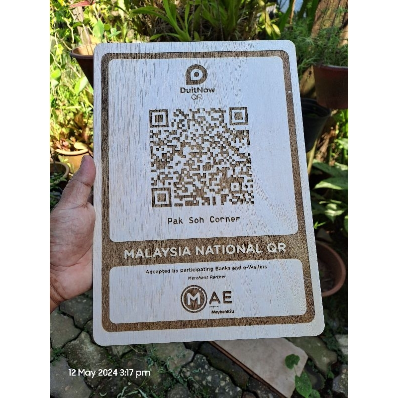 laser engraving QR code | Shopee Malaysia