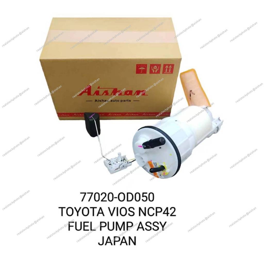[LOCAL READY STOCK] 77020-OD050 FPA - TOYOTA VIOS NCP42 FUEL PUMP ASSY ...