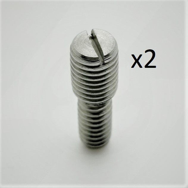 Doinker Adapter Screw Archery Screw Adapter Weight Screw 1/4"-20 to 5/ ...