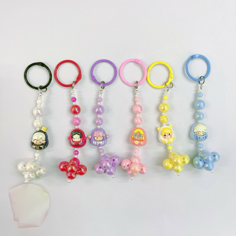 🇲🇾Popmart Keychains 泡泡玛特钥匙圈 | Shopee Malaysia