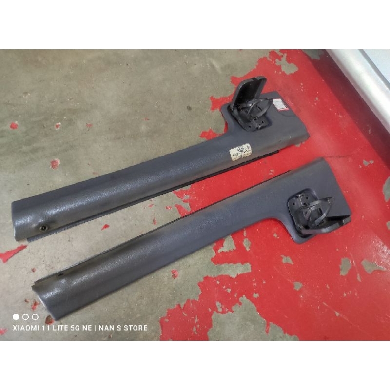 JDM bendul pintu depan dengan tray air daihatsu kancil dll | Shopee ...