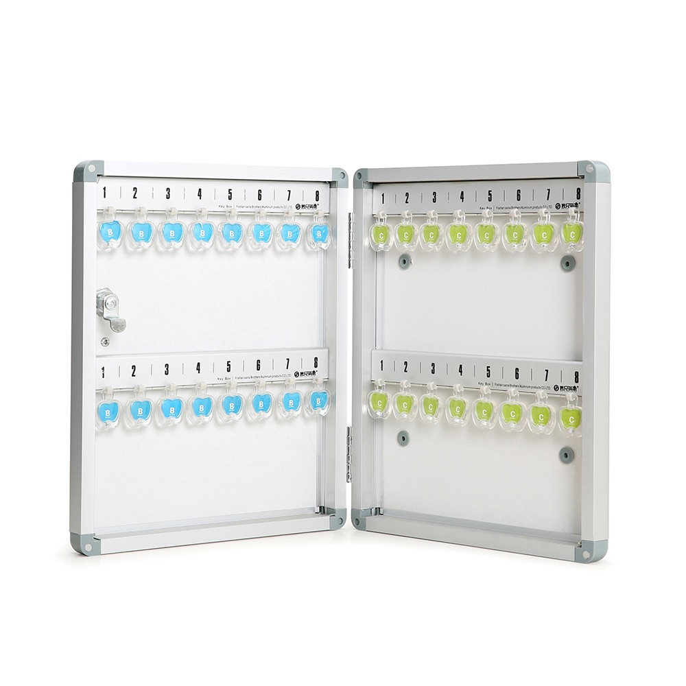 Key Box Storage Key Management for Keys Cabinet Multipurpose Kotak ...