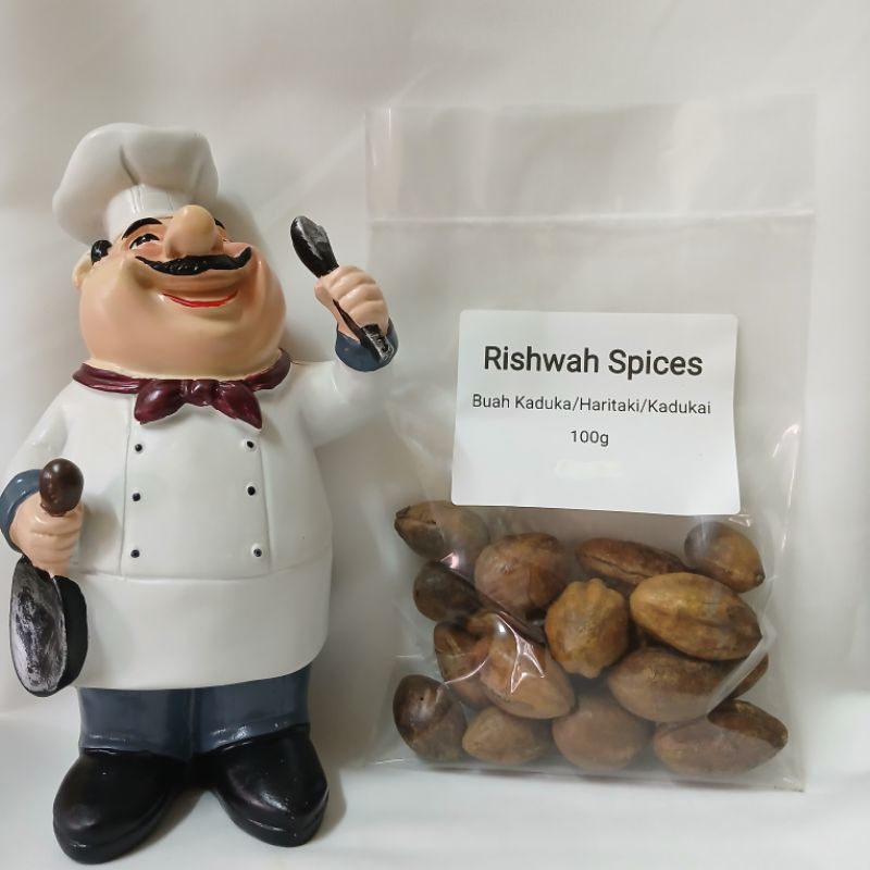 Kadukai/Biji Kaduka/Haritaki 100g | Shopee Malaysia