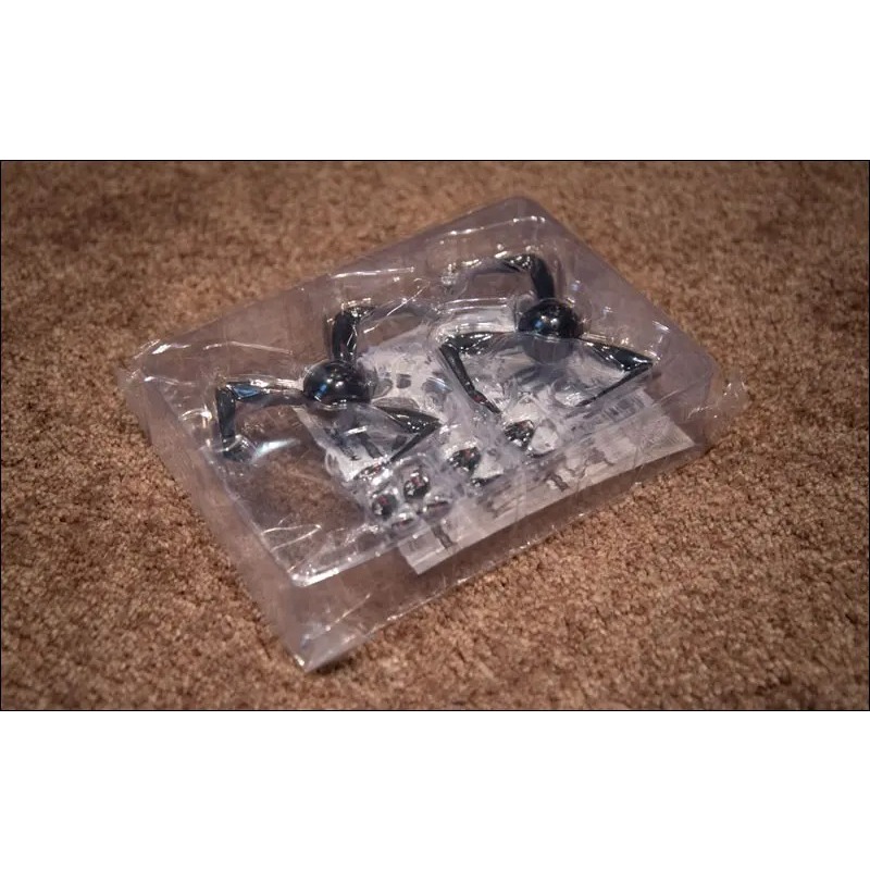 Magnetic Dwarf Gekko figure From Metal Gear Rising Premium Package ...