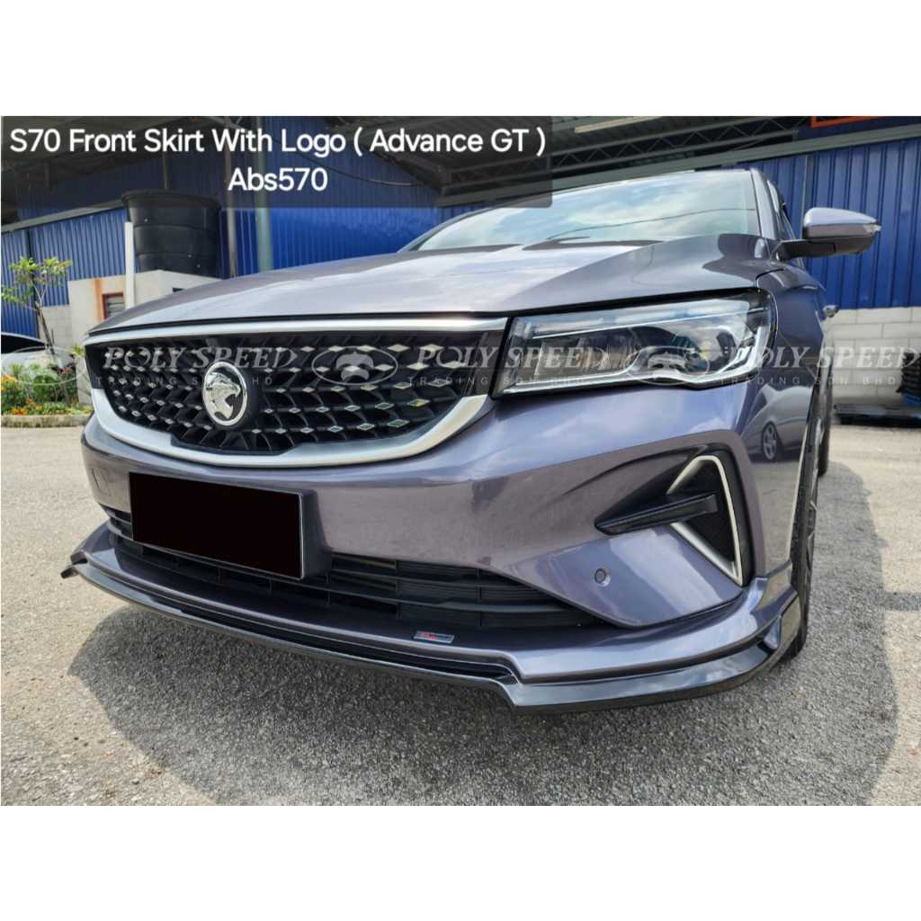 Proton S70 Advance GT Bodykit ABS | Shopee Malaysia