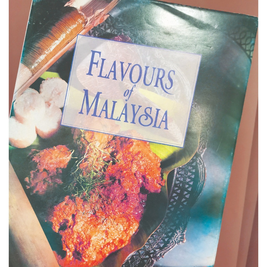 CHEF WAN - FLAVOURS OF MALAYSIA - COOK BOOK - CHEF WAN - BUKU RESEPI ...