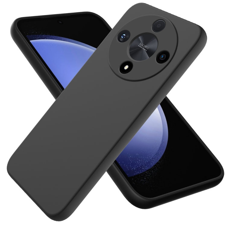 HONOR X9B 5G / HONOR X9A 5G Silicon Soft Gel Rubber Cover Slim Case ...