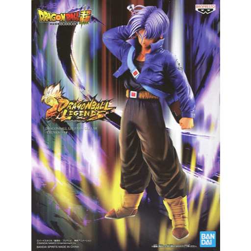 Original Banpresto Bandai Dragonball Legends Collab Trunks Future ...