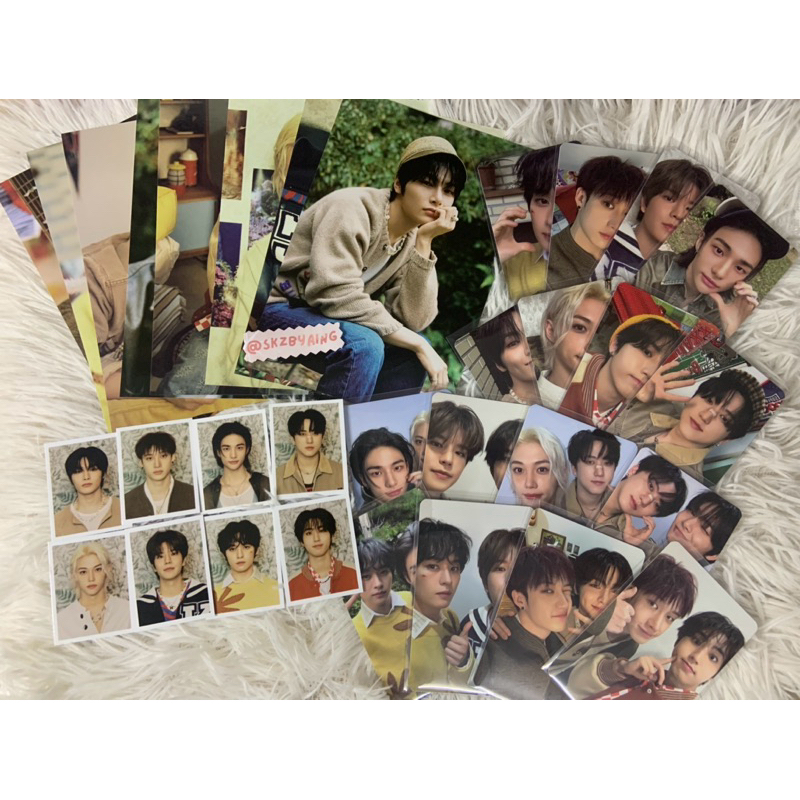 [OFFICIAL] Stray Kids Stay Hideout 4th Gen Membership Photocard ...