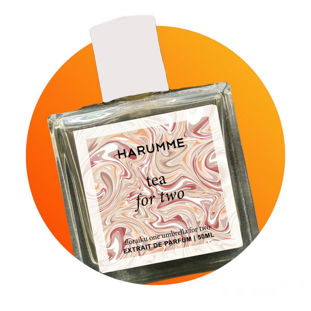 Harumme Tea For Two Extrait de Parfum | Shopee Malaysia