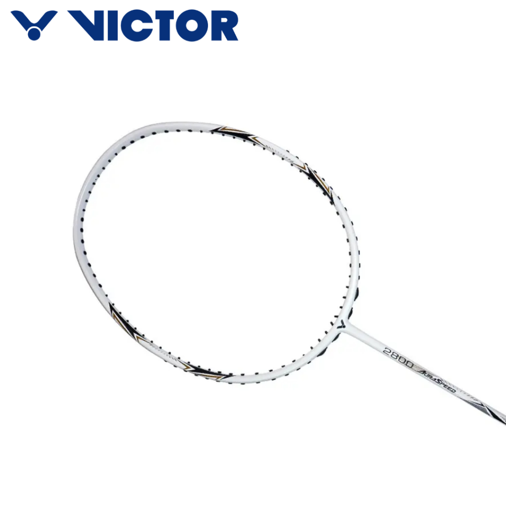 VICTOR Auraspeed 2800 Badminton Racket ARS-2800 | Shopee Malaysia