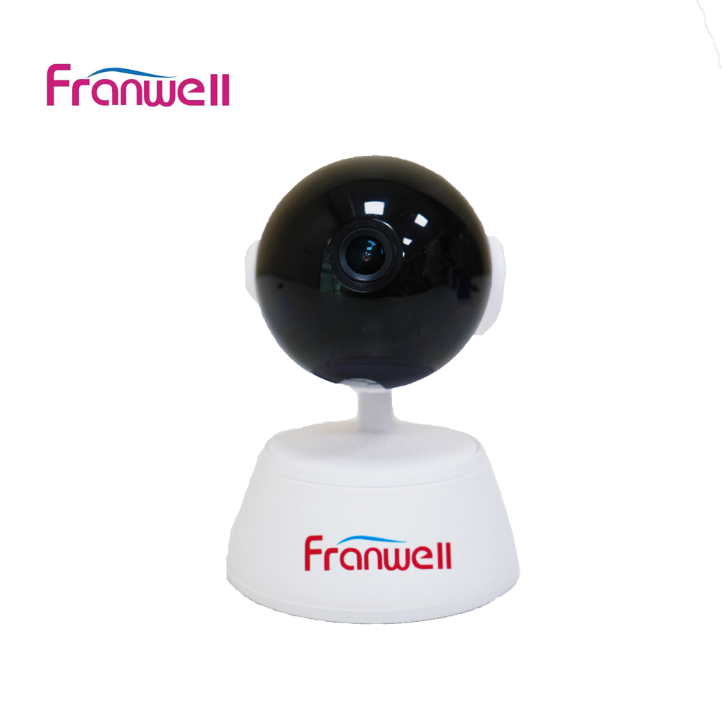 Franwell Q6 Pro 2MP Smart Security IP Cam 360° 3D Panoramic HD WiFi ...