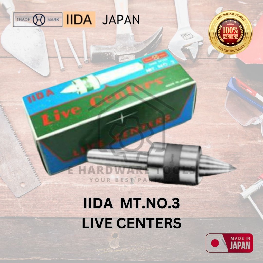 IIDA Live Centers MT. NO.3 | Shopee Malaysia