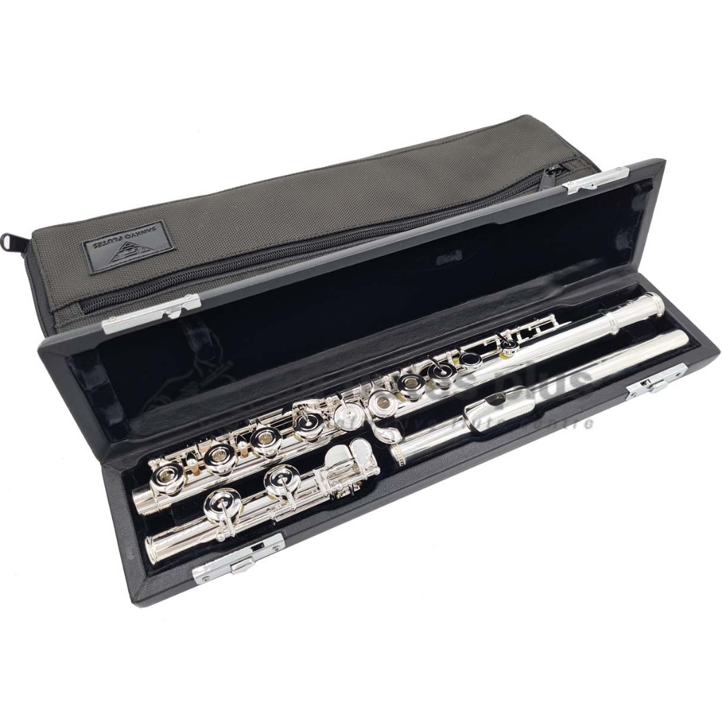 Sankyo Flute CF301 Professional C-Foot/ B-Foot Flute | Shopee Malaysia