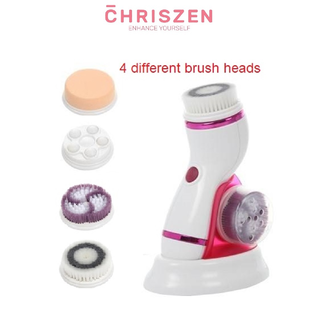 Chriszen 4 In 1 Massage Beauty Device : Cnaier | Shopee Malaysia
