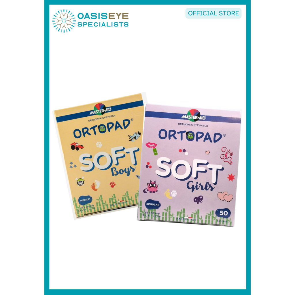 Ortopad Patches (50pcs) | Shopee Malaysia