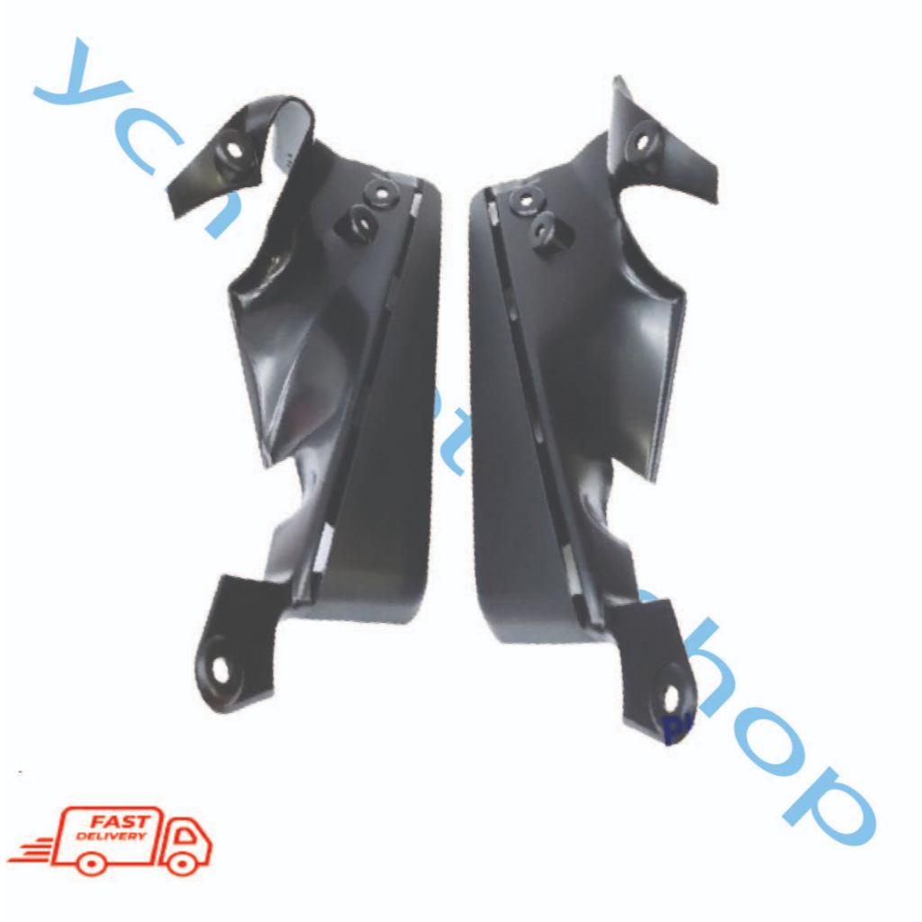 YAMAHA LC135 LC 135 135LC 135 LC V1 AIR GUIDE INNER COVER 100% ORIGINAL ...