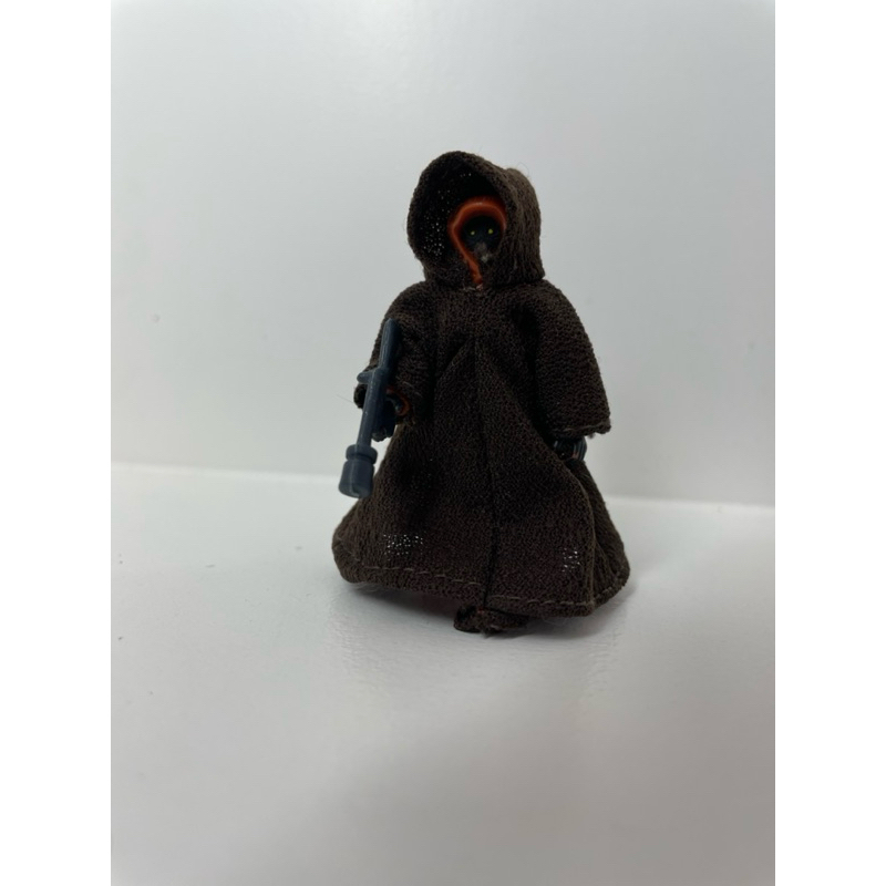 Star Wars Vintage 1977 Jawa Complete Kenner Figure original pew superb ...