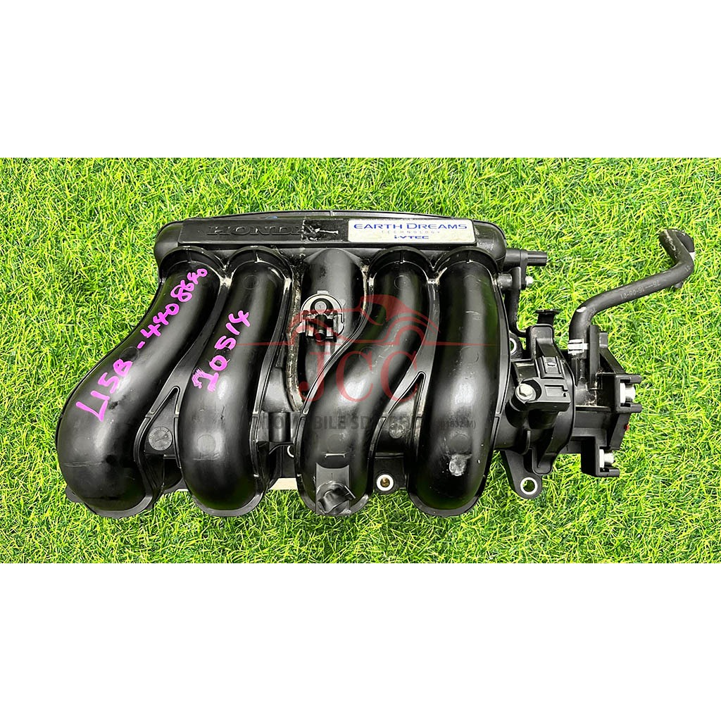 HONDA FIT/JAZZ GK5 INTAKE MANIFOLD JAPAN USED[2G-5D-C-305] | Shopee ...