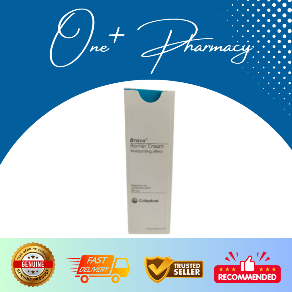 12000 Coloplast Brava Barrier Cream (60ml) | Shopee Malaysia