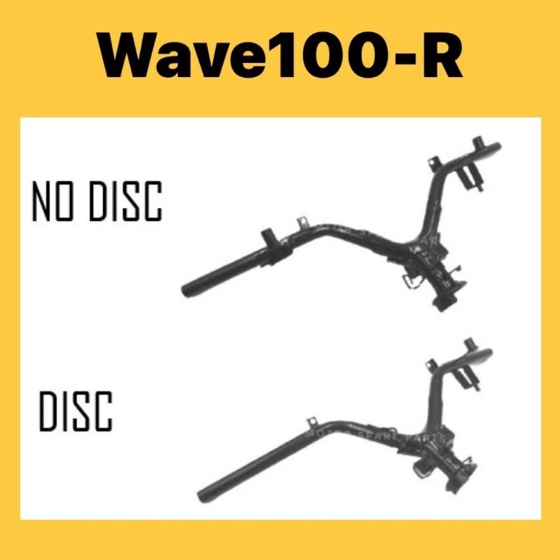 HONDA WAVE100 R WAVE100-R WAVE100R WAVE 100 R 100R (DISC /NO DISC ...