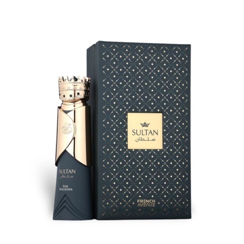 SULTAN THE FOUNDER FRENCH AVENUE PARIS FW EDP 80ML ( G1SSAH IMPERIAL ...