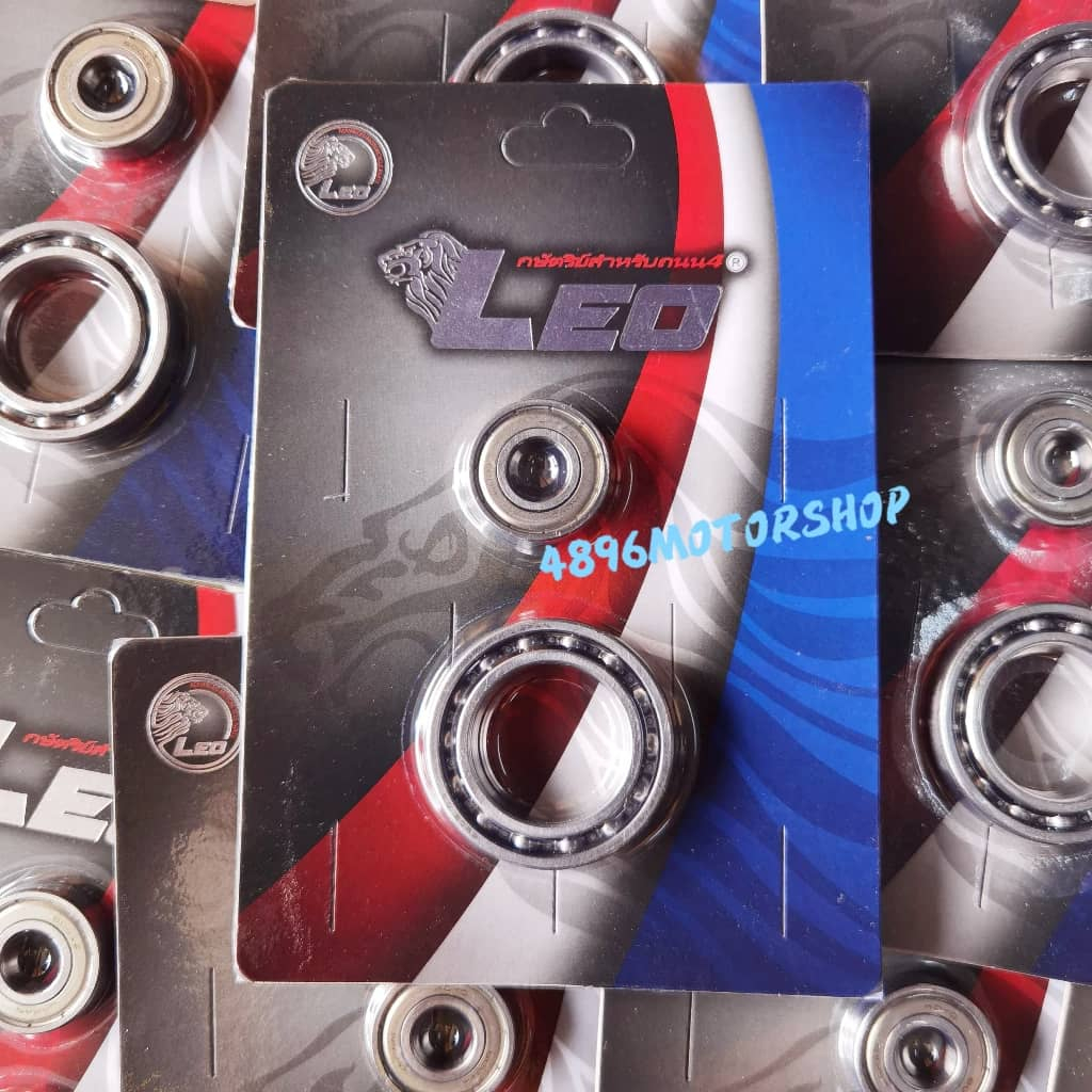 LEO RACING CAMSHAFT BEARING Y15ZR LC135 FZ150 6906 6001 C3 CAM SHAFT LC ...