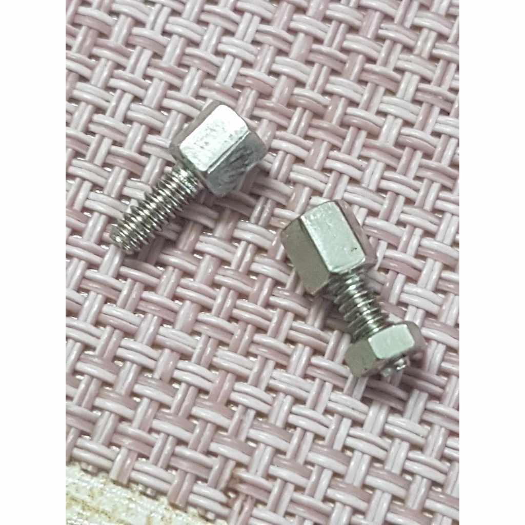 5+7mm Motherboard Hexagon Standoff Screw, Header Plate Bracket Bolt Nut ...