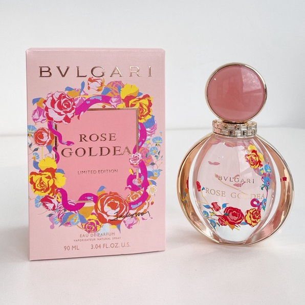(ORI) ROSE GOLDEA LIMITED EDITION EDP 90ML ( FOR WOMEN ) | Shopee Malaysia