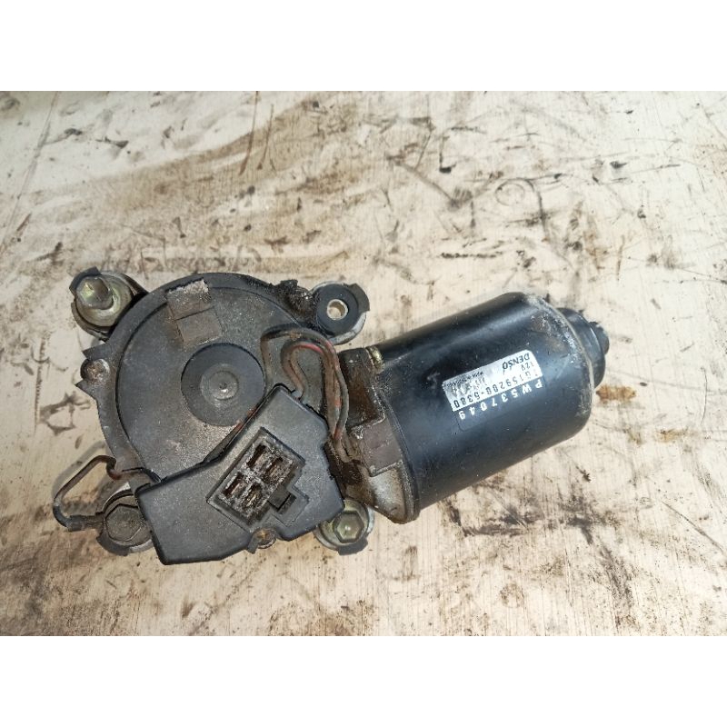 Wiper motor perdana v6 denso | Shopee Malaysia
