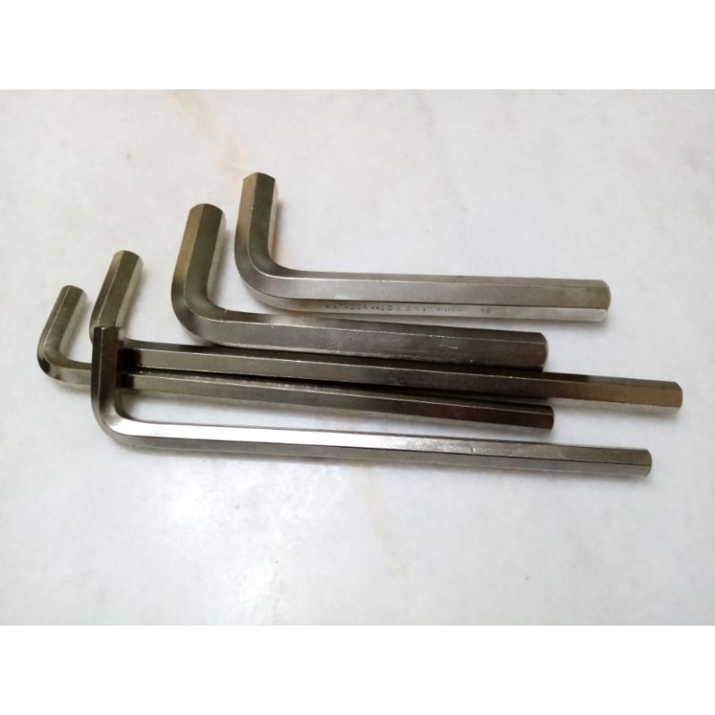 Matador L hex key (allen key) - Metric | Shopee Malaysia