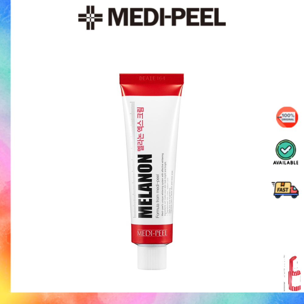 MEDIPEEL Melanon x Cream 30ml | Shopee Malaysia