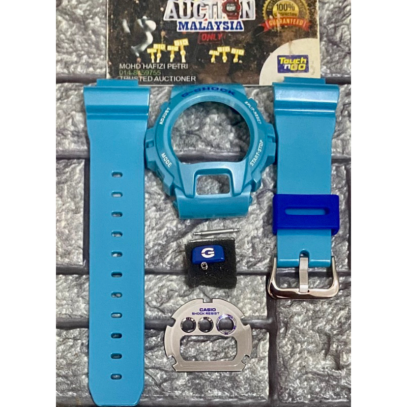 SET COMPLETE DW6900 CUSTOM CB2 | Shopee Malaysia