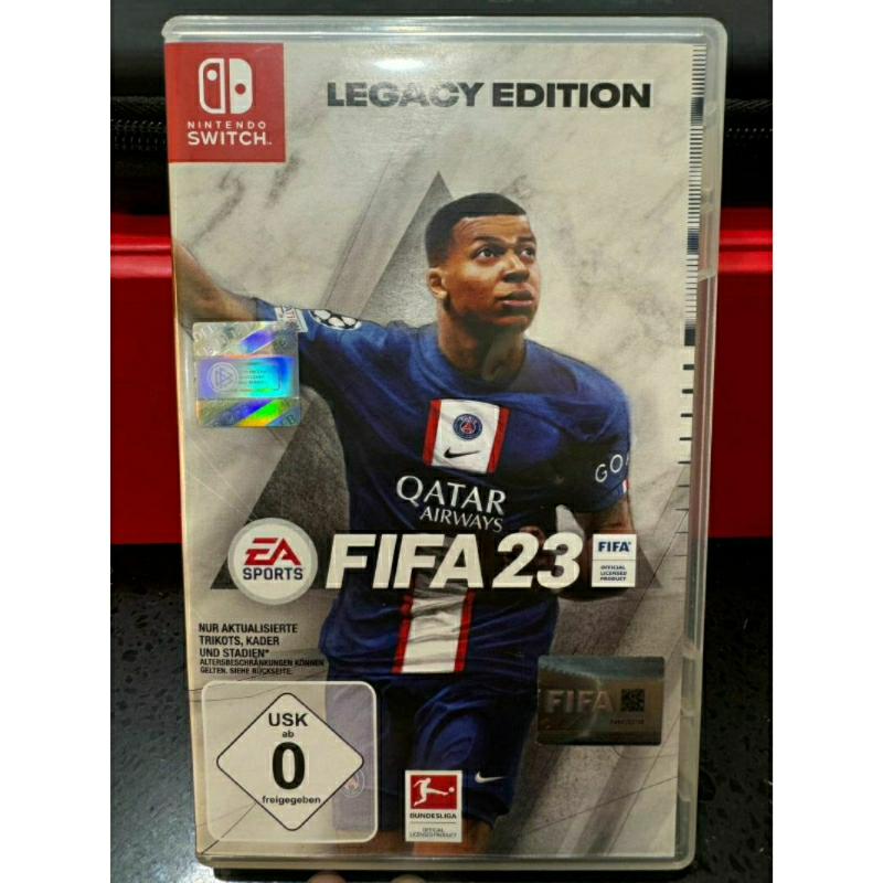 FIFA 23 (Nintendo Switch) | Shopee Malaysia