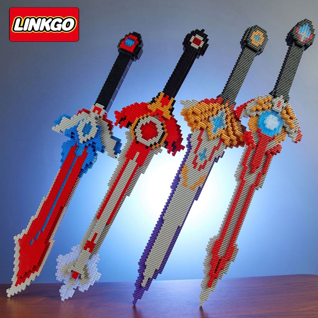 Weapon model building blocks武器模型积木 | Shopee Malaysia