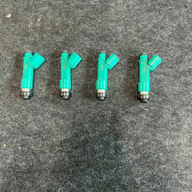 🇯🇵 Toyota 2AZ Fuel Injector 330cc 12Hole Fit Passo Myvi Alza Kenali ...