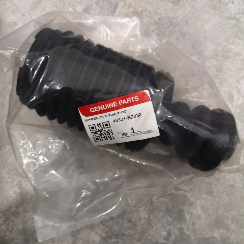ORIGINAL PERODUA MYVI 2005-2016 BEZZA AXIA FRONT ABSORBER DUST COVER ...