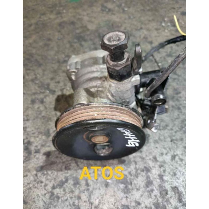 Hyundai Atos Power Steering Pump | Shopee Malaysia