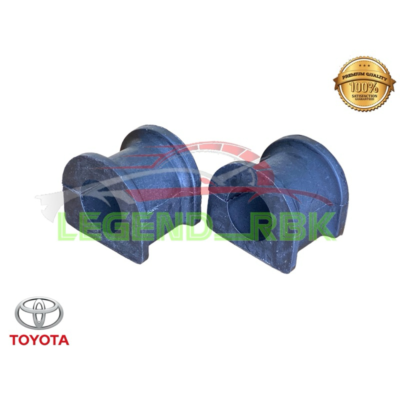 (2PCS) TOYOTA LAND CRUISER CYGNUS LEXUS LX470 HDJ101 FRONT & REAR ...