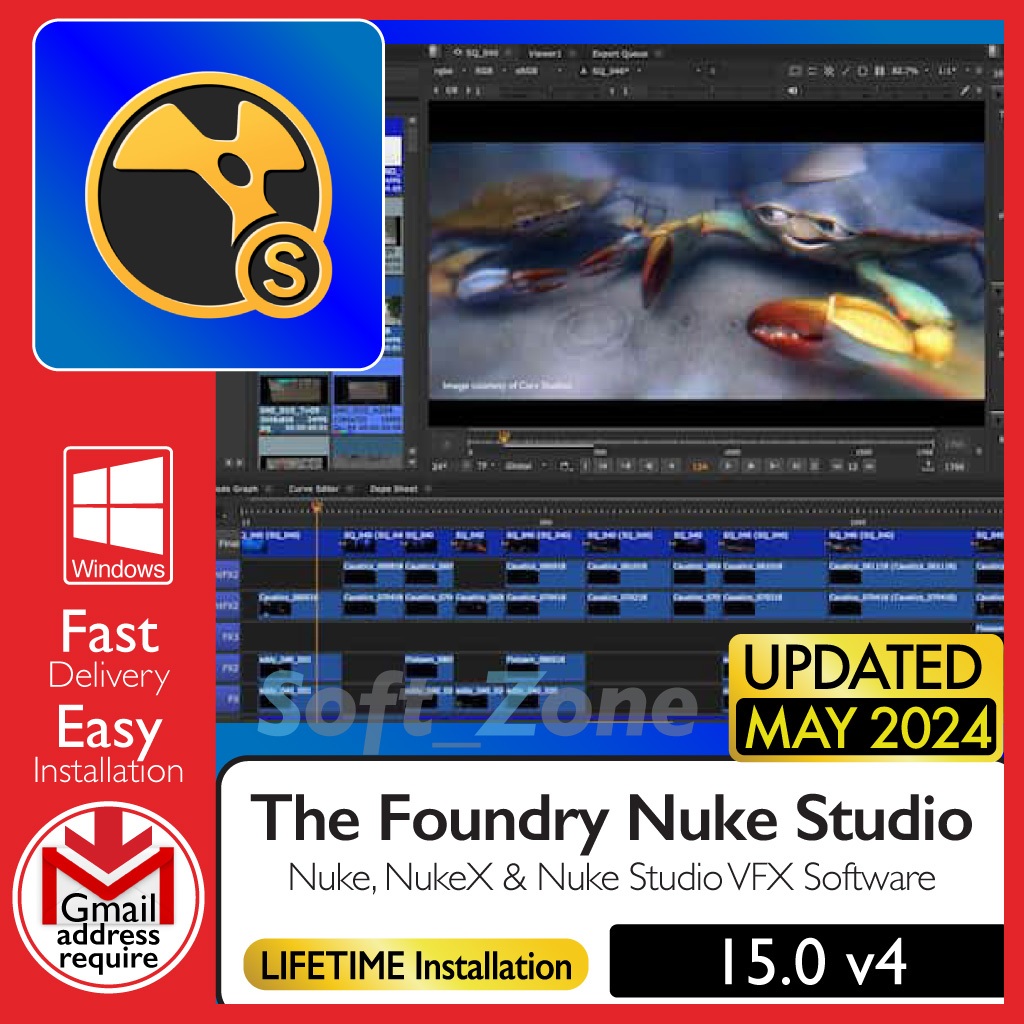 The Foundry Nuke Studio 15.0v4 - Nuke, NukeX & Nuke Studio VFX Software ... The Foundry Nuke Studio 15.0v4 - Nuke, NukeX & Nuke Studio VFX Software ...