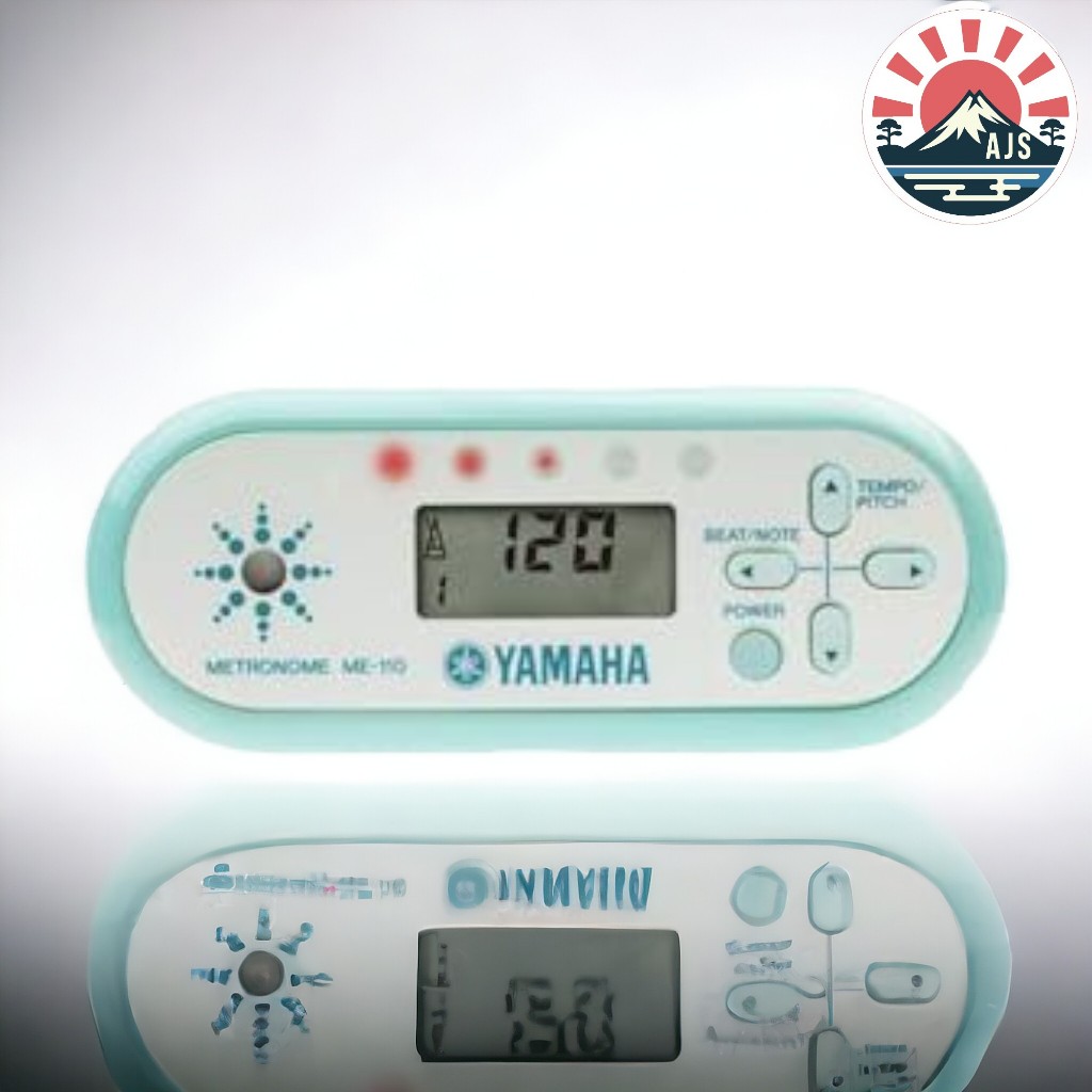 YAMAHA Digital Metronome ME-110 SBL Sky Blue (Yamaha Digital Metronome ...