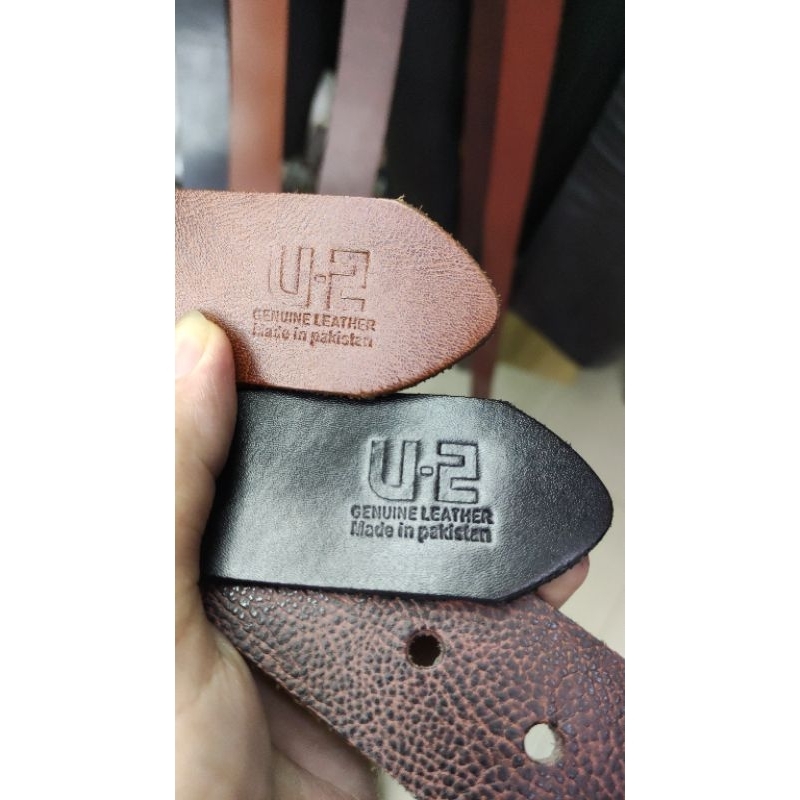 ORIGINAL LEATHER BELT MADE IN PAKISTAN HALAL COWS LEATHER BEST QUALITY ...