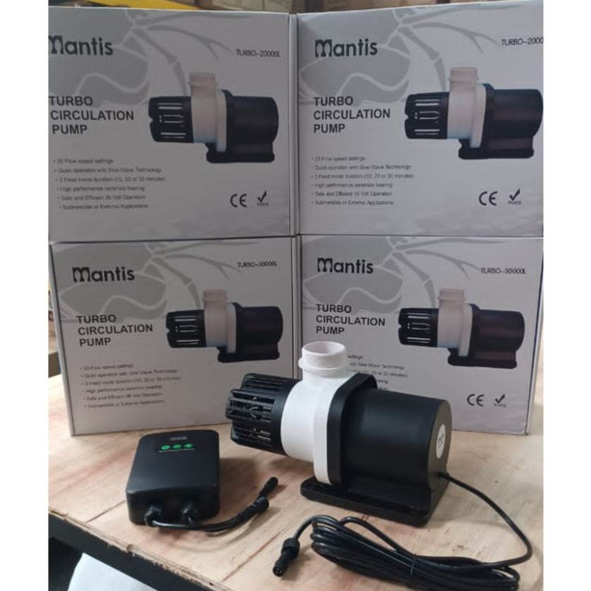 Mantis Turbo Circulation Pump | Shopee Malaysia