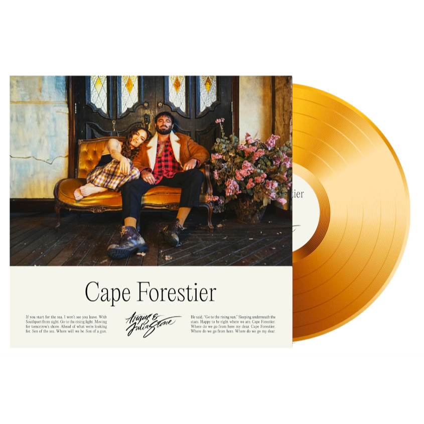 Angus & Julia Stone - Cape Forestier ( LP )( 180g Gatefold 33 RPM Vinyl ...