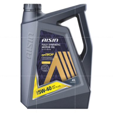 AISIN ENGINE OIL 5W40 4L FULLY SYNTHETIC | Shopee Malaysia