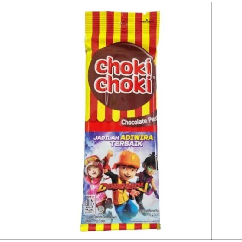 CHOKI CHOKI ( 540G BOX ) 12PKT x ( 5S x 9G ) | Shopee Malaysia