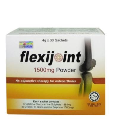 WINWA FLEXIJOINT 1500MG PWD (30 SACHETS) EXPIRY 12/2026 | Shopee Malaysia