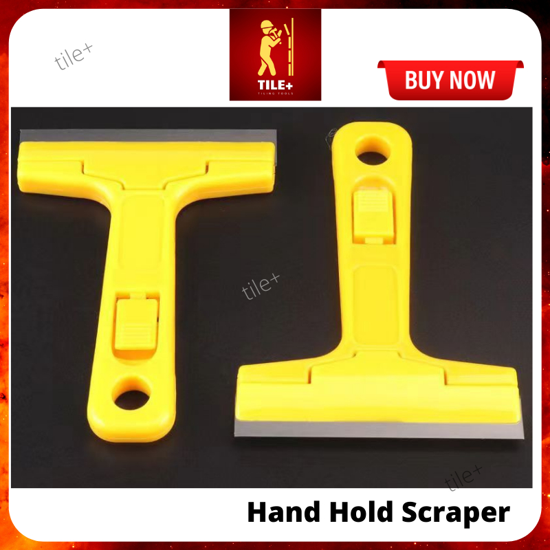 Tile+ Shovel Cleaning Glass Grout Tile Hand Tools Wall Cement Scraper ...