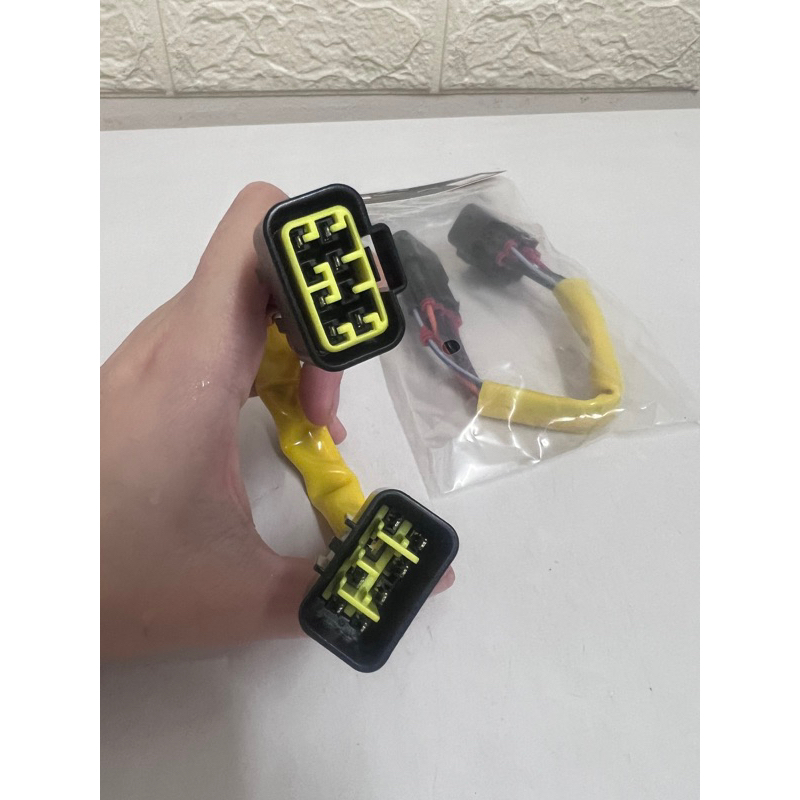 CDI UNIT CONVERTER SOCKET CDI LC135 SRL110 SRL115 KRISS WAVE110 WAVE125 ...