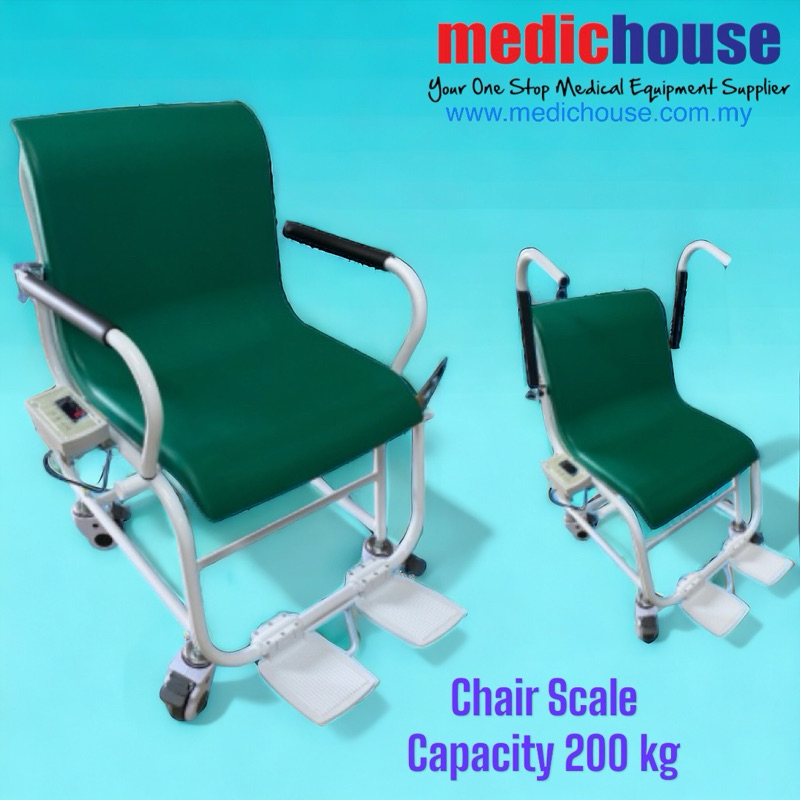 CHAIR Scale for Dylisis Center | Shopee Malaysia